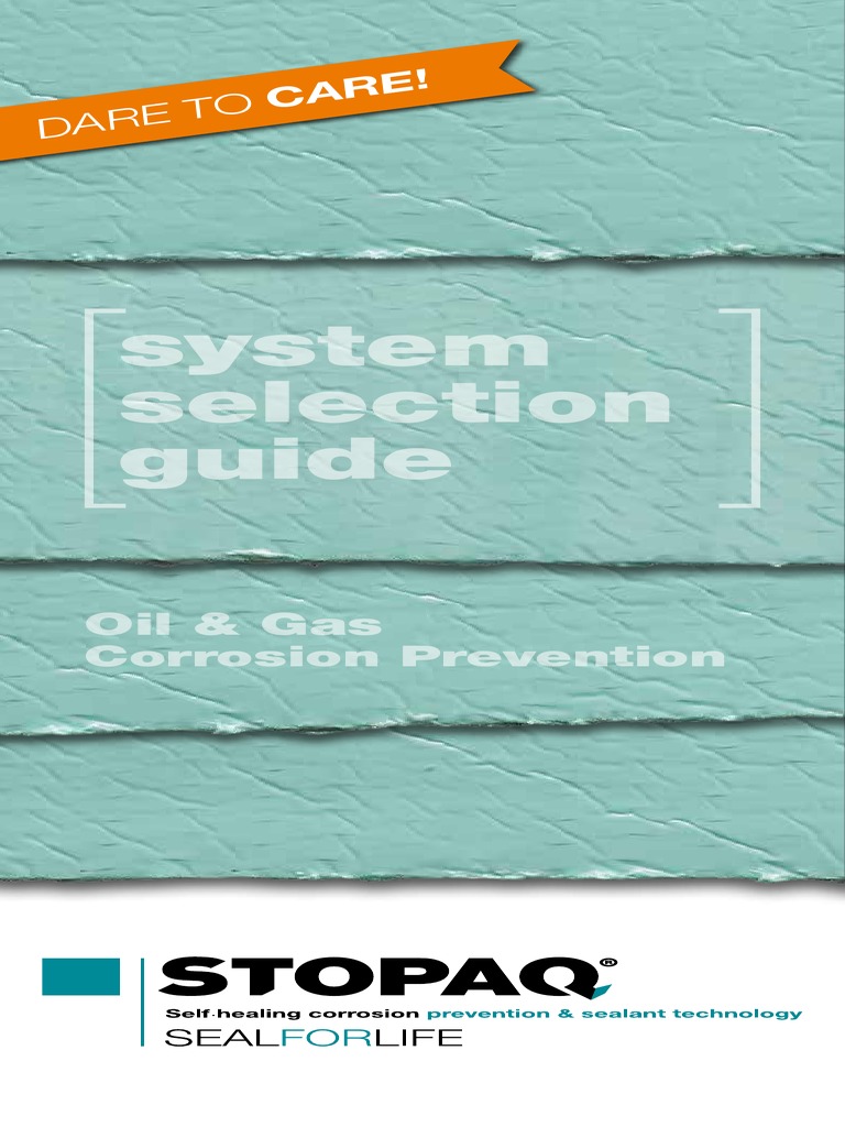 Stopaq System 541 PDF | PDF | Pipe (Fluid Conveyance) | Pipeline Transport