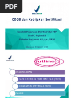 Cdob 2025 | PDF
