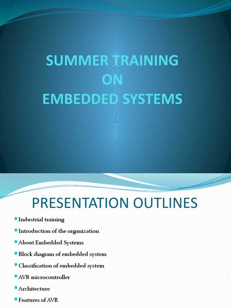 Xmega AU Microcontroller Overview | PDF | Microcontroller | Embedded System