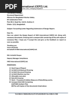 Sample No Litigation Certificate | PDF | Business | Law