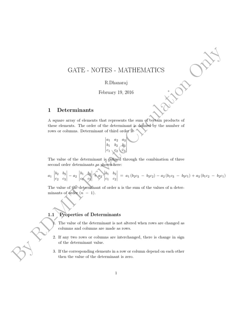 Resume CVTemplate - Englisch | PDF | Matrix (Mathematics ...