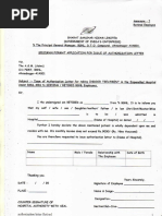 FHPL Pre Auth Form | PDF | Hospital | Surgery