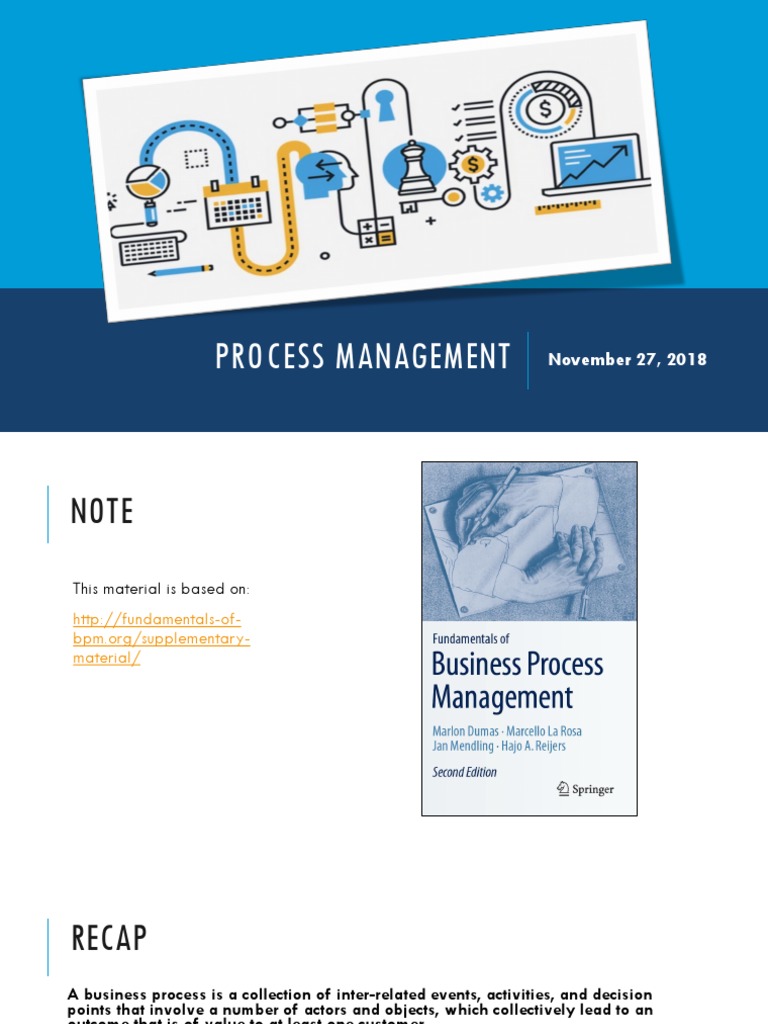 Process Management 2 en | PDF | Business Process | Business Process ...