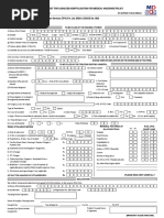 Future Generali Pre Authorization Form | PDF | Insurance | Hospital