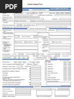 Opd Claim Form | PDF | Medical Prescription | Health Care