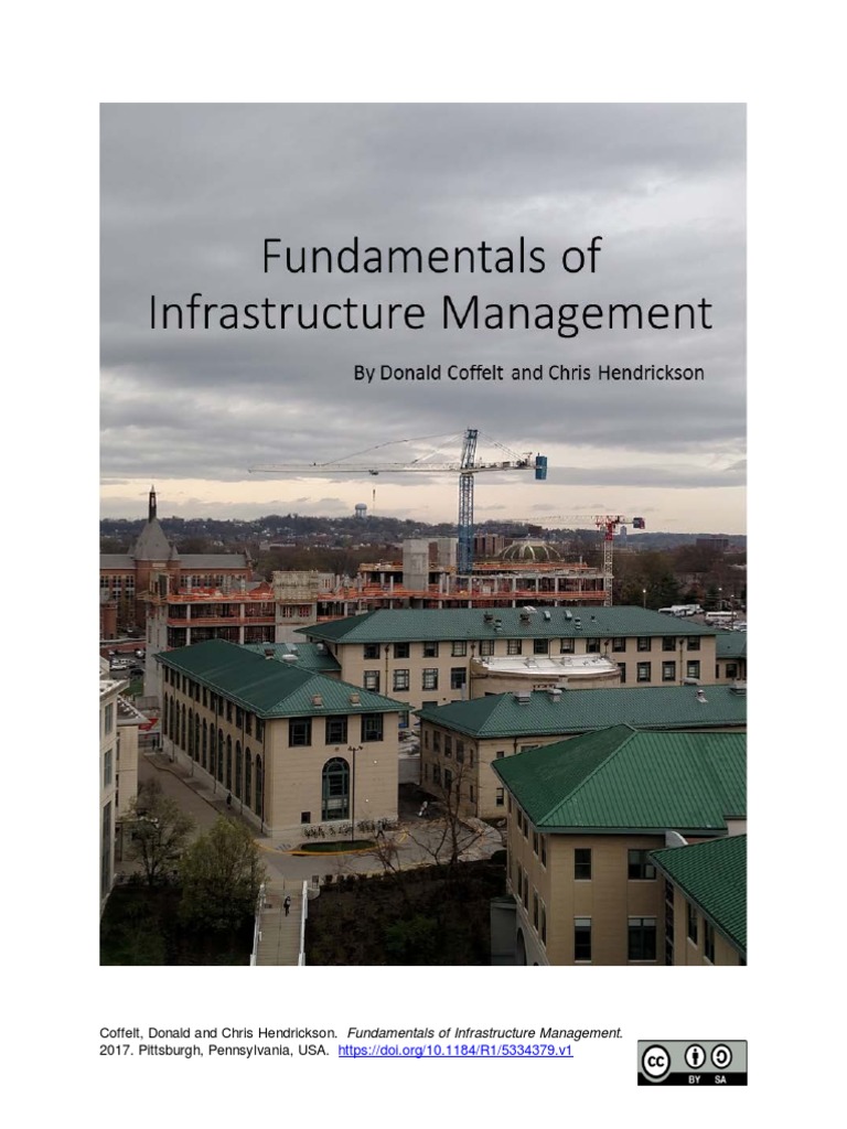 Fundamentals of Infrastructure Management | PDF | Infrastructure ...