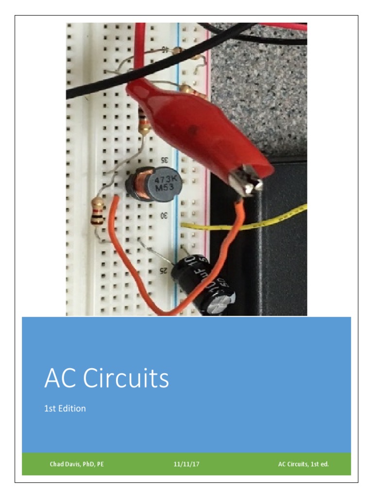 AC Circuits | PDF | Root Mean Square | Amplitude