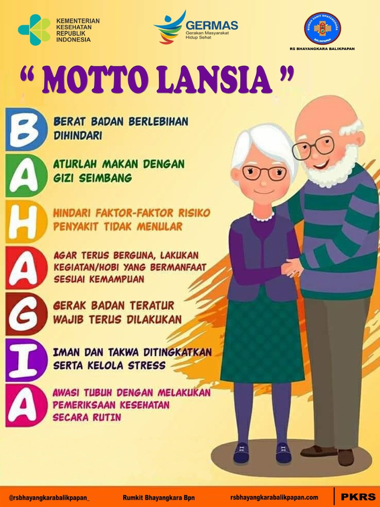 Motto Lansia | PDF