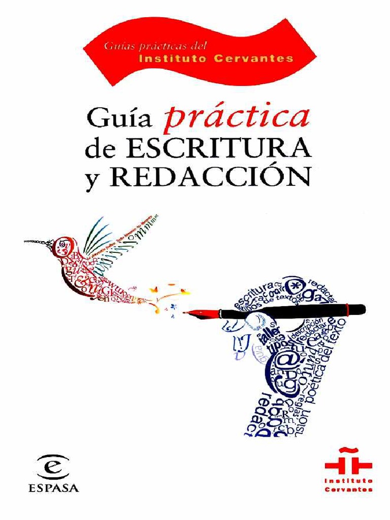 Guía Práctica de Escritura y Redacción - Catalina Fuentes Rodríguez ...