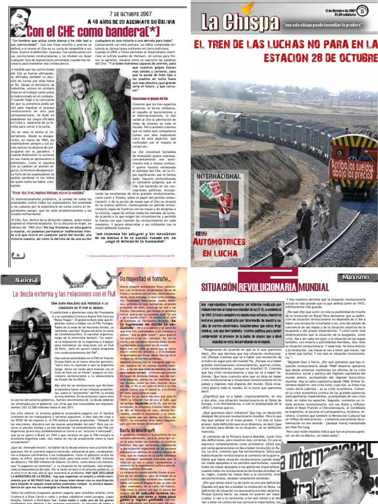 La Chispa Nº11 B | PDF