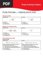 KSB Pump Training Manual | PDF | Pump | Classical Mechanics