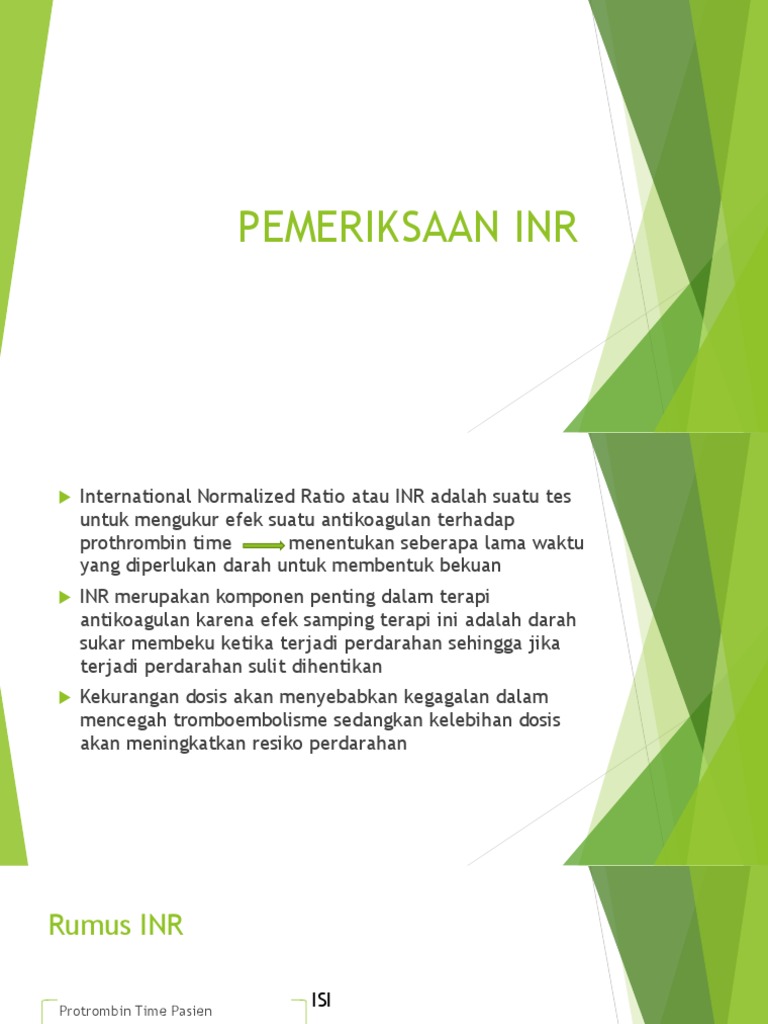 Tugas Inr | PDF