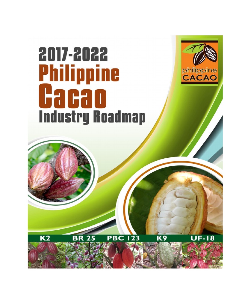 Cacao Industry Roadmap - Signed March 10, 2017 | PDF | Cocoa Bean ...