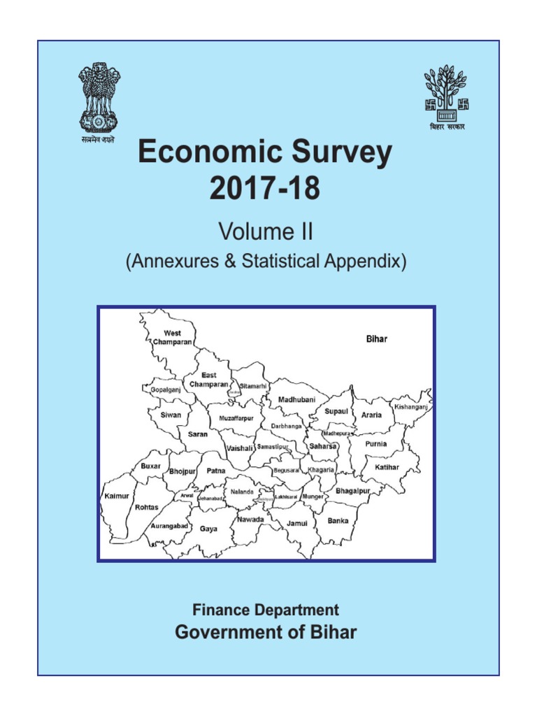 Economic Survey 2018 en ANX | PDF