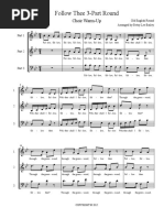 Why We Sing: Words and Music by GREG GILPIN (ASCAP) | PDF