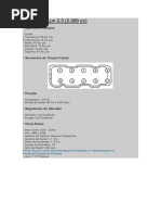 Chevrolet Luv (1988-2002) Diagramas Electricos | PDF | Vehículos de ruedas | Industria automotriz