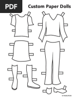 Hospital Paper Collage - Free Printable Papercraft Templates | PDF ...