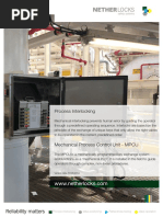 Netherlocks Interlocking Brochure | PDF | Valve | Actuator