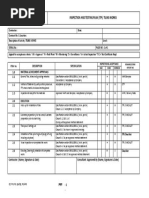 Work Inspection Request Template (Construction) | PDF | Building ...