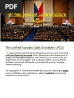 Government Financial Coding Guide | PDF