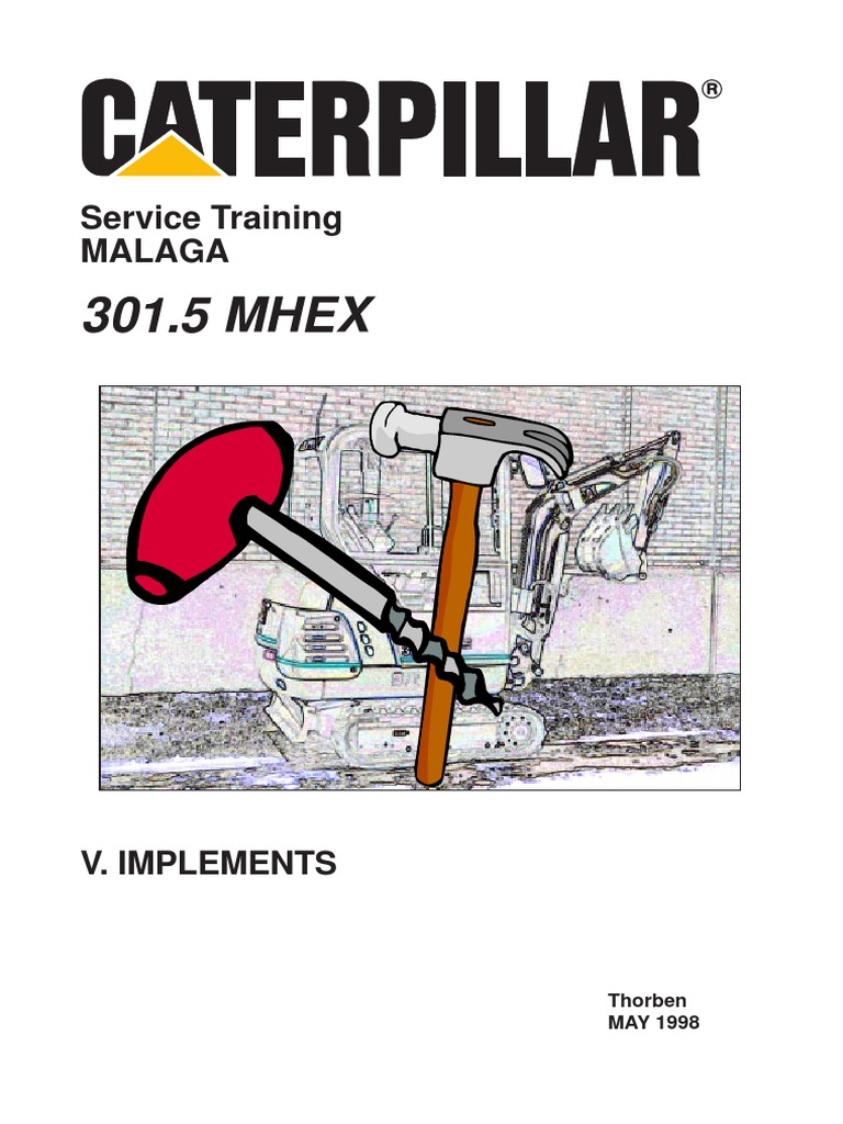 Understanding the Operation of the Confluence Valve on the Caterpillar ...