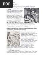 Art Analysis for Students | PDF | Composition (Visual Arts) | Neuroscience