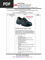 Katalog Sepatu Safety Jogger 2023 | PDF | Shoe | Softlines (Retail)