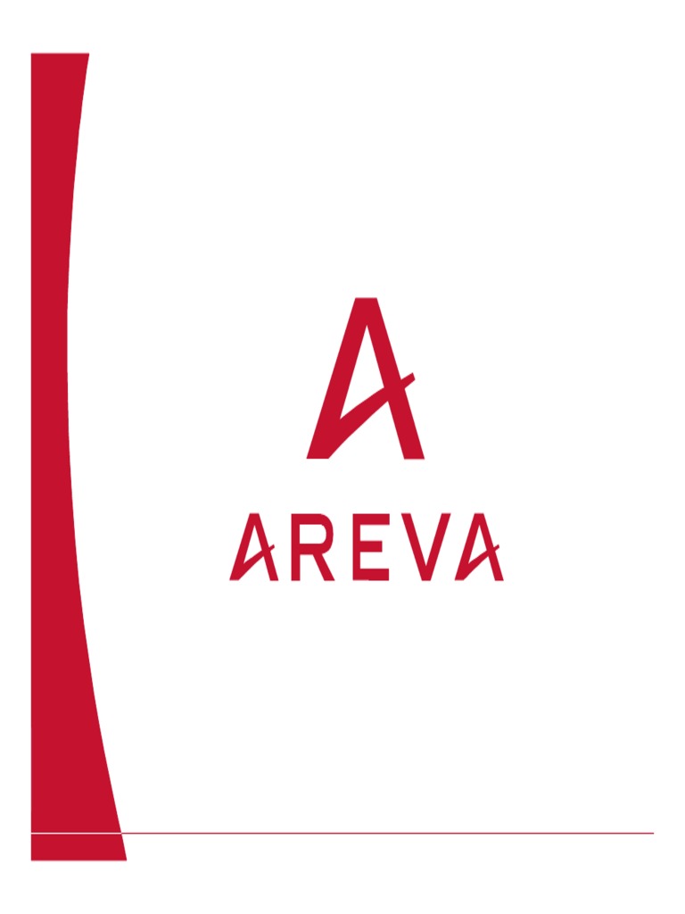 AREVA | PDF | Transformer | Insulator (Electricity)