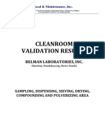 HVAC System Qualification Protocol (Validation) - Pharmaceutical Guidelines | PDF | Calibration ...