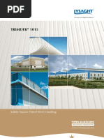 KLIP-LOK 700 Hi-Strength Installation Guide | PDF | Roof | Thermal ...