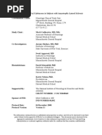 MRS Agar Composition and Preparation | PDF | Lactobacillus | Agar