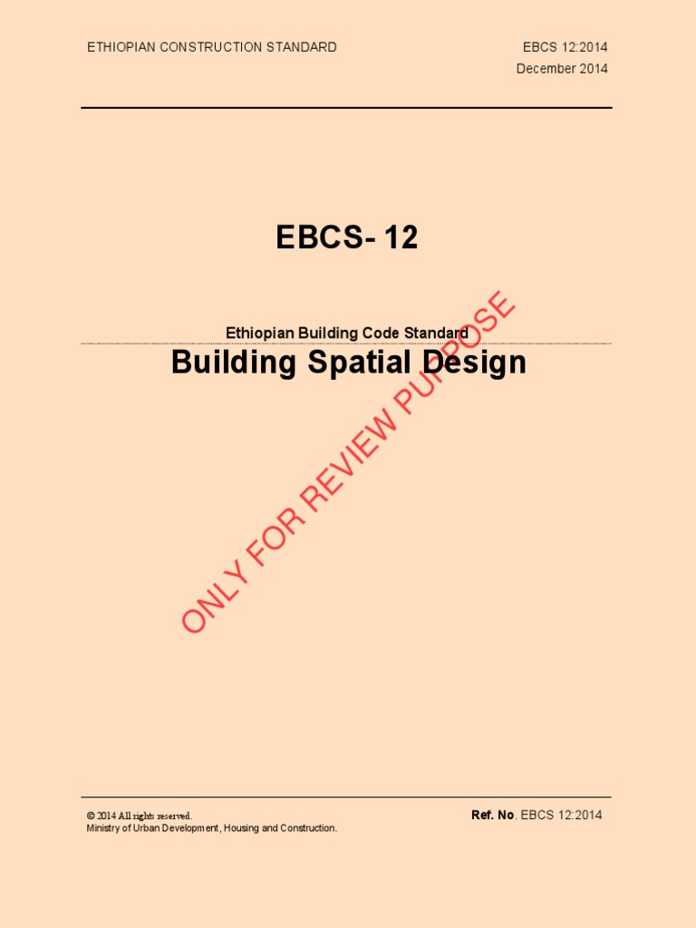 Building Spatial Design Final Secured | PDF | Accessibility | Building