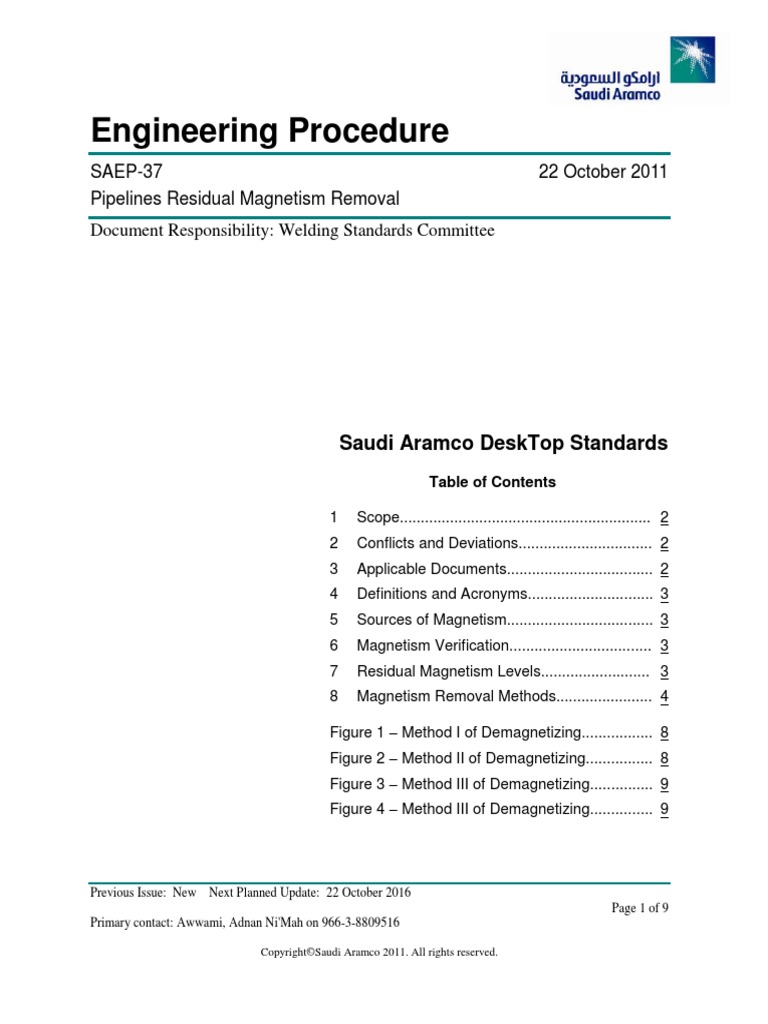 Saep 37 | PDF | Magnetization | Magnet