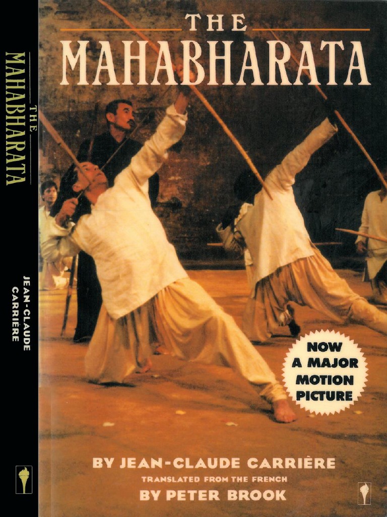 The Mahabharata A Play Based Upon The Indian Classic Epic PDF | PDF ...