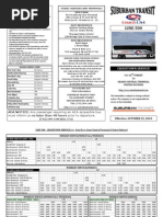 Rail Runner Weekday Schedule 2024 | PDF | Albuquerque | Passenger Rail ...