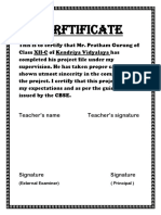 Class 9 Sewa Project Edited | PDF | Physical Fitness | Endurance