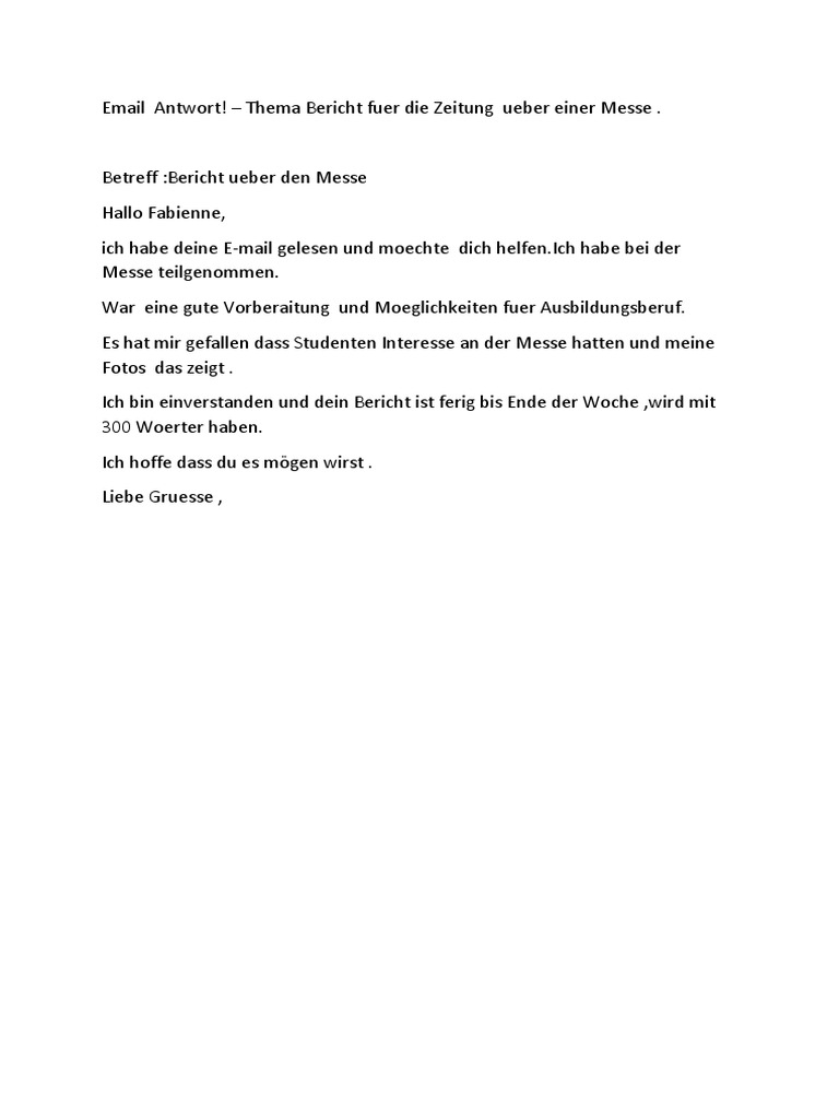 Modelltest TELC Deutsch B2 | PDF