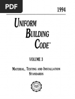 CBC Table 503 | PDF | Nature