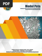 Standar Layout Peta | PDF