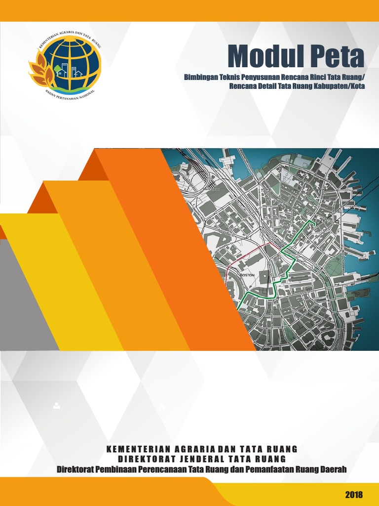 Modul Peta Topografi - Riset