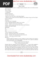 Factual Description Writing Guide | PDF