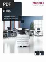 SmartWorks MFP - User Manual v3.50 - EN | PDF | Image Scanner | Printer ...