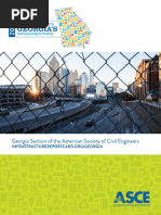 Georgia's Transport Economy | PDF | Georgia (U.S. State) | Cargo