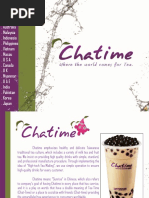 Activity Algorithm - Making A Cup of Tea | PDF | Leaf | Algorithms