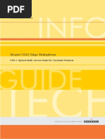 Tech ULSB | PDF | Telephone Exchange | Telephone