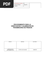 Planilla de Registro de REPROCESOS | PDF