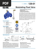 CLA-VAL 100-01: Quick Valve Selection: Flow Chart | PDF | Gas ...