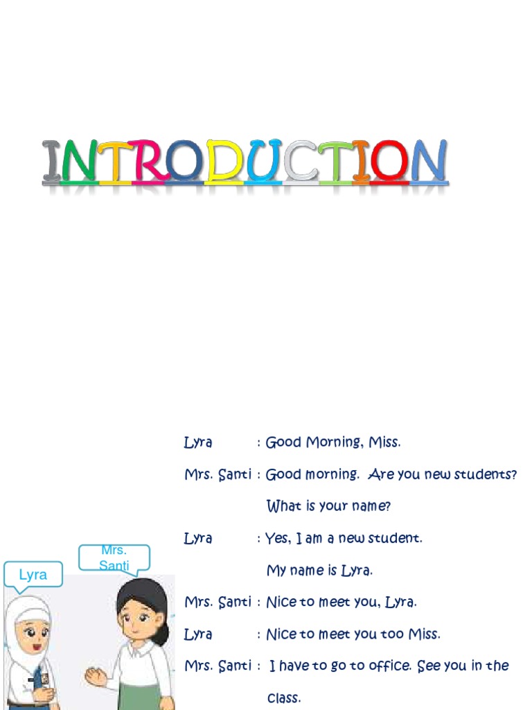 Introduction Activities for 7th Grade | PDF | Self-Improvement