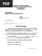 Sample Addendum To Extrajudicial Settlement | PDF