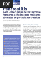 PANCREATITIS AGUDA. Presentación PowerPoint | PDF | Páncreas | Especialidades Medicas